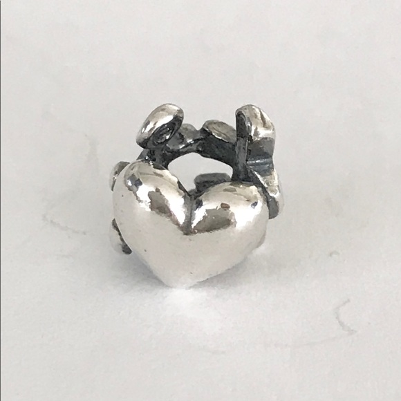 Trollbeads | Jewelry | Authentic Trollbeads Faith Hope Charity New ...